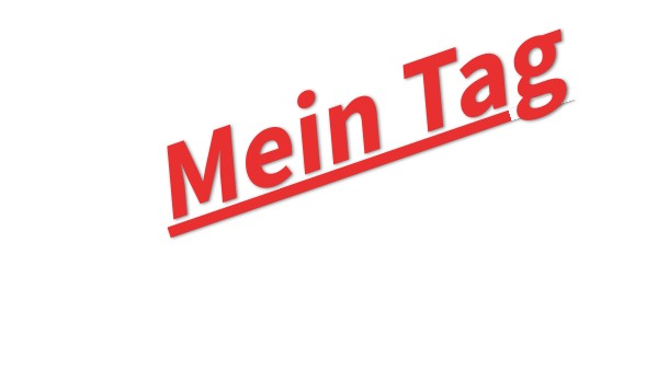 Mein tag | Genially