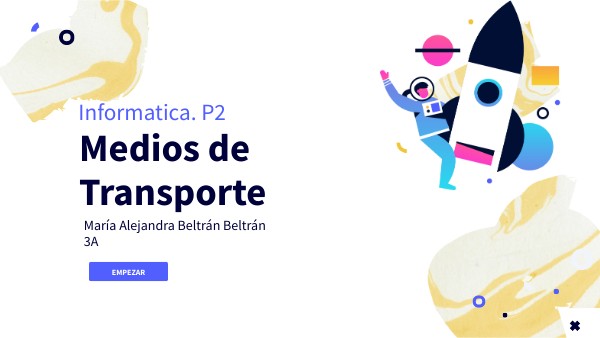 QUIZ GENIAL INFORMATICA P2 | Genially