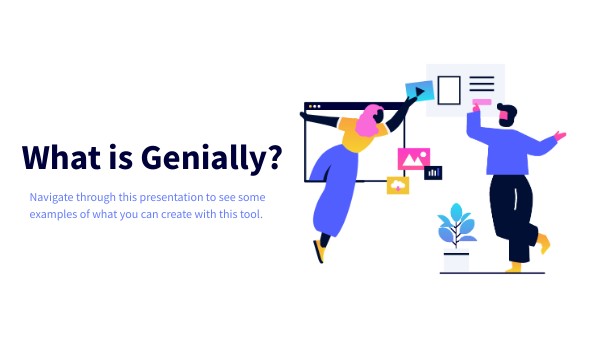 About Genially