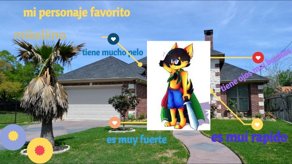 mi personaje favorito