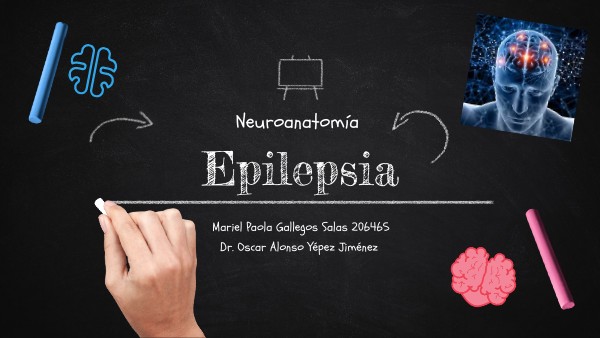 PRESENTACIÓN epilepsia | Genially