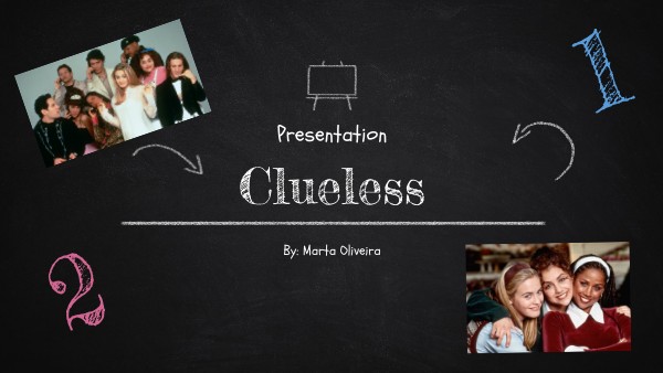 Clueless by Marta Oliveira | Genially