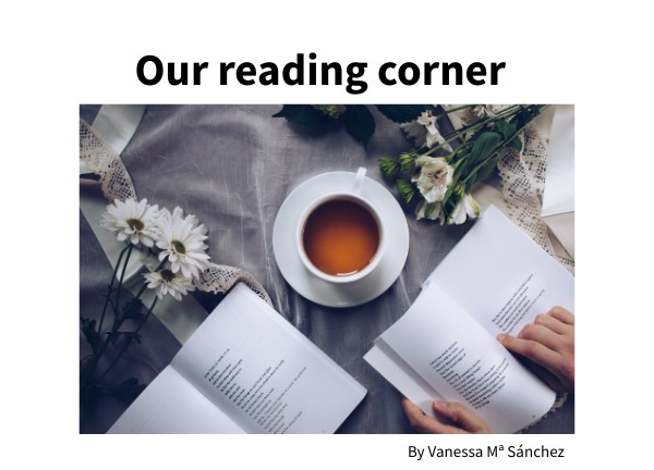 Readers Corner