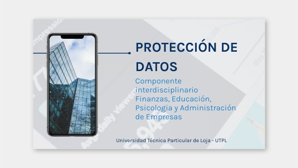 DATA DOSSIER | Genially