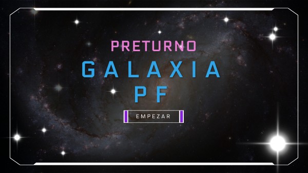 PRETURNO GALAXIA PF