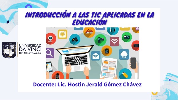 PRESENTACIÓN TICS MODULO 1 | Genially