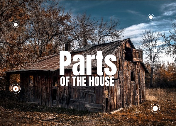 Parts of the house_review