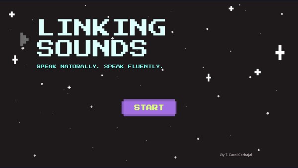 Linking sounds | Genially