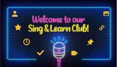 Sing & Learn!