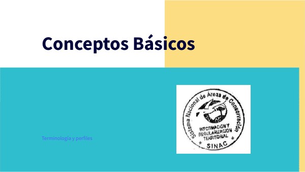 Conceptos Básicos | Genially