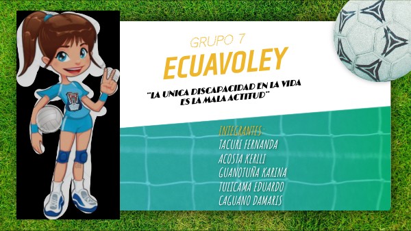 Ecuavoly