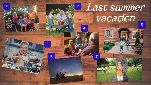 Past Tense | Genially