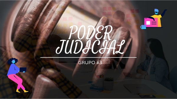 PODER JUDICIAL | Genially