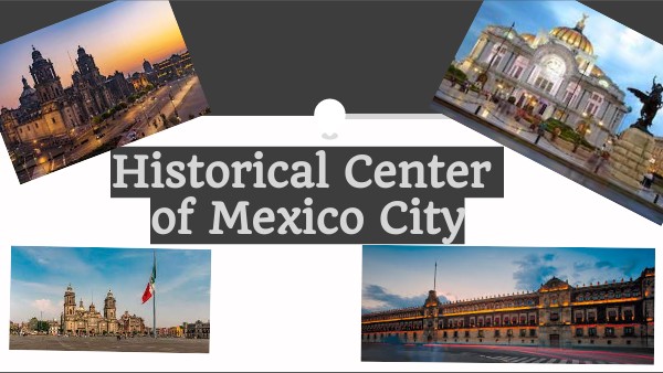 Mexico City | Genially