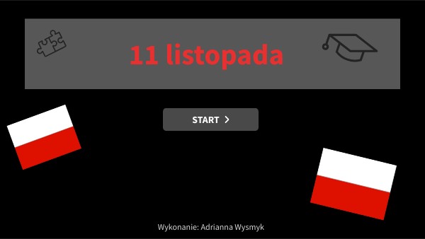 11 listopada | Genially