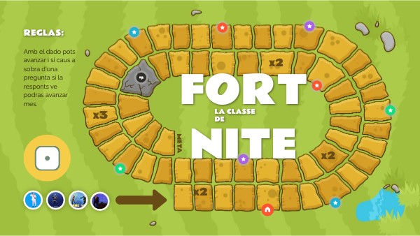 La classe de FORTNITE