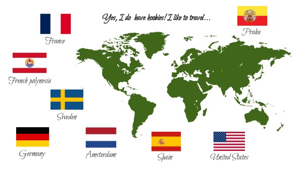 world map | Genially