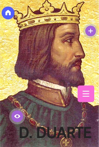 D. Duarte. Trabalho feito por: Diana | Genially