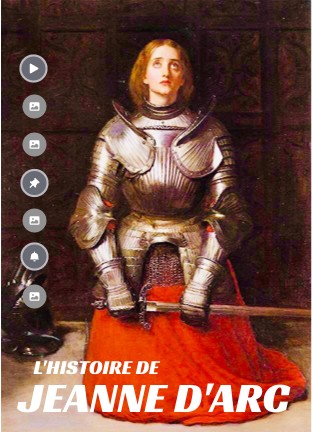 JEANNE D'ARC | Genially