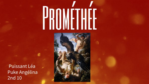 Prométhée