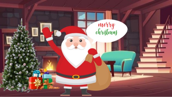 Christmas Wishes | Genially