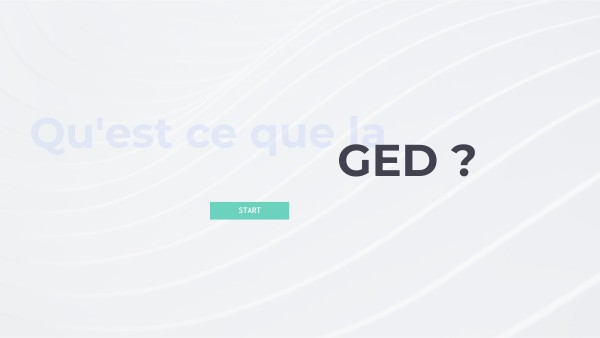 GED | Genially