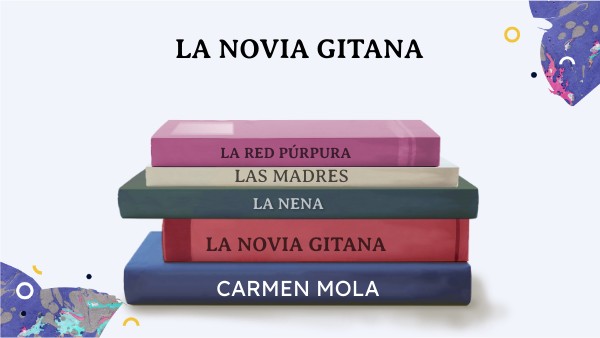 LA NOVIA GITANA | Genially