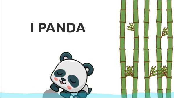 I PANDA