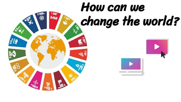 UNIT 5 - HOW CAN WE CHANGE THE WORLD? | Genially