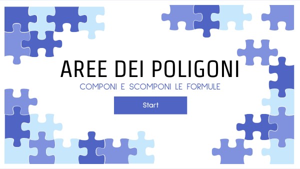 Aree dei poligoni | Genially