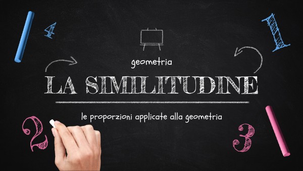 SIMILITUDINE 3C | Genially