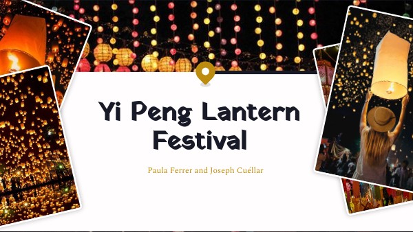 Yi Peng Lantern Festival