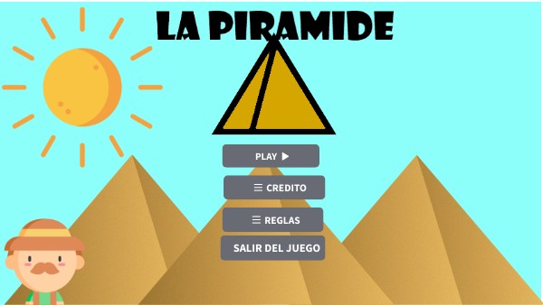 LA GRAN PIRAMIDE | Genially