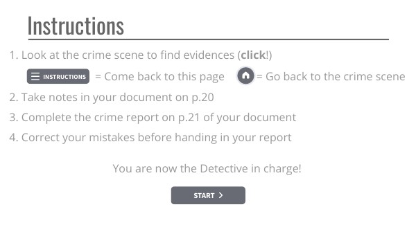 CSI QUEBEC | Genially