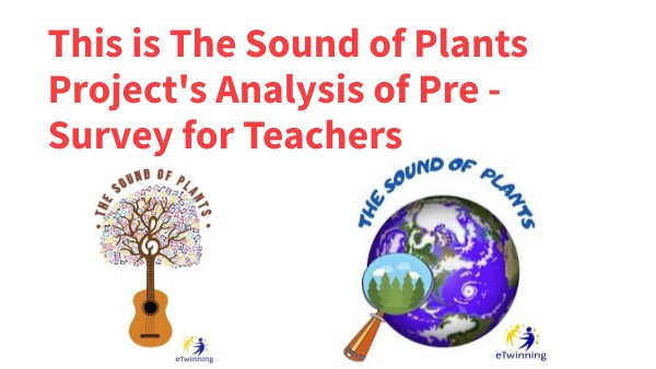 THE SOUND OF PLANTS | Genially