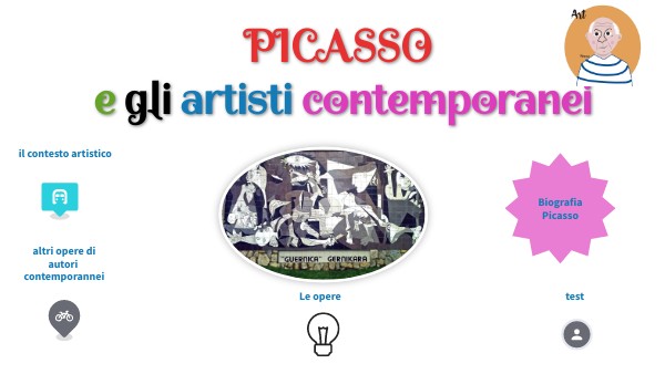 Gli artisti contemporanei