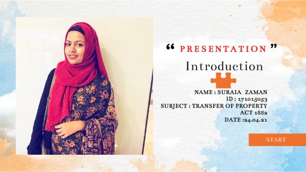 TP ACT PRESENTATION | Genially