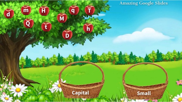 ABC sorting | Genially