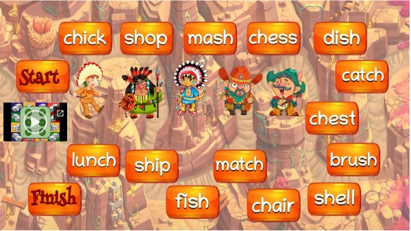 sh/ch board game | Genially