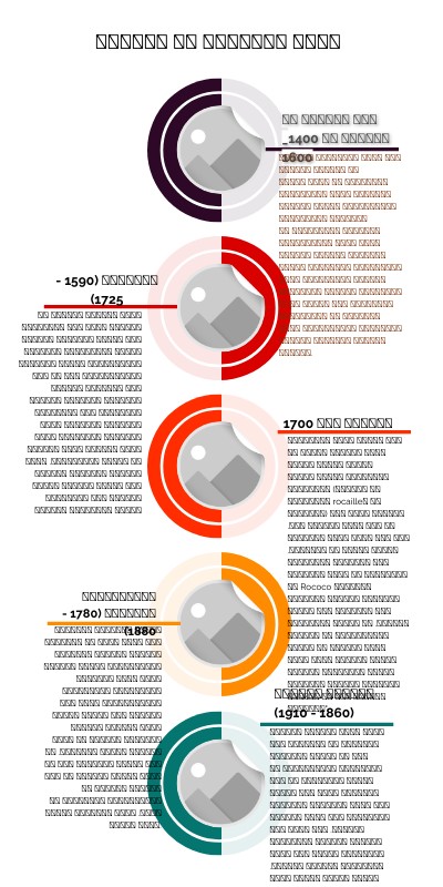 INFOGRAPHIC CIRCLES