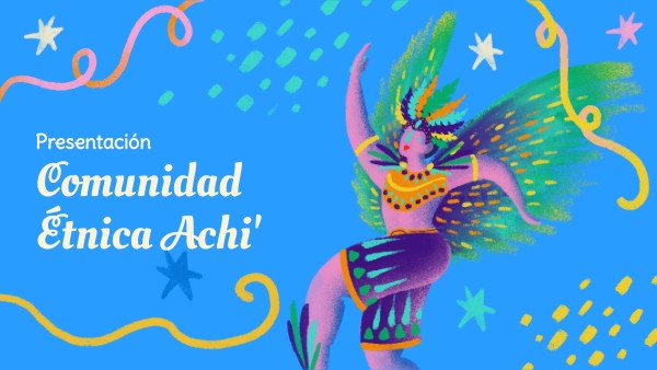 PRESENTACIÓN rabinal achi | Genially