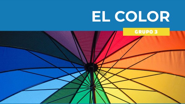 PRESENTACIÓN COLORES | Genially