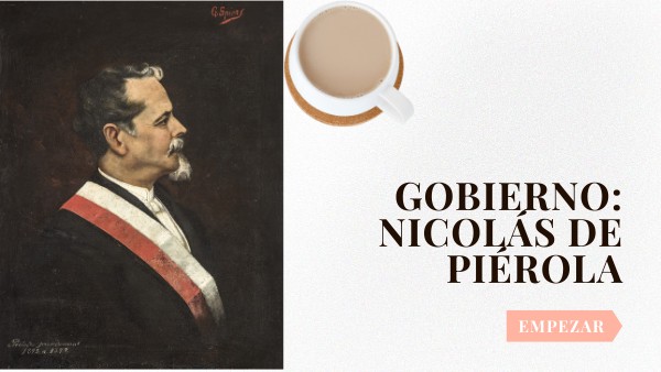 NICOLÁS DE PIÉROLA | Genially