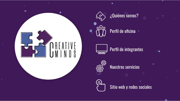 Creative Minds
