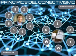PRINCIPIOS DEL CONECTIVISMO