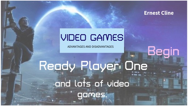 Video games comparing | Genially
