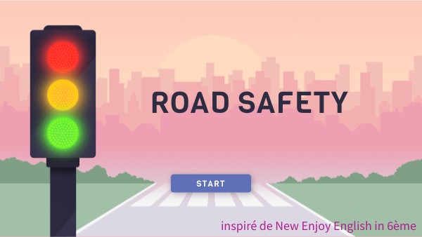 Road safety | Genially