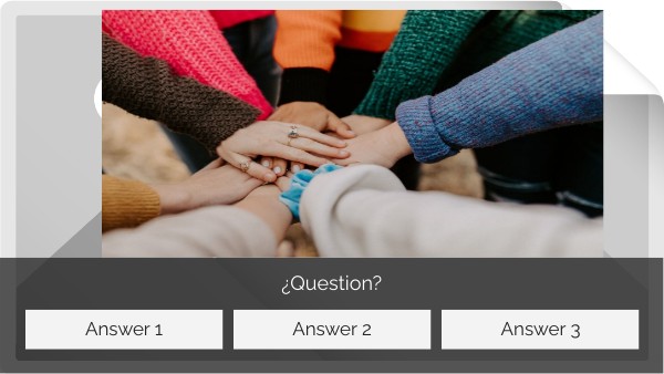 QUESTION - ANSWER | Genially