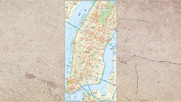 New York plan | Genially