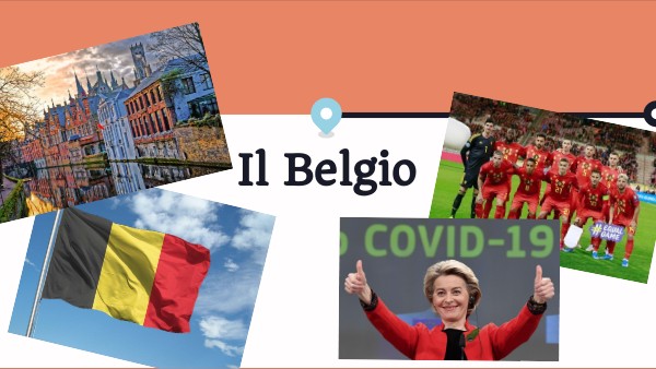 Il Belgio | Genially